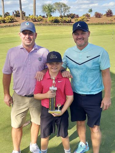 Tommie Barfield Student Wins County Golf Championship | Community ...
