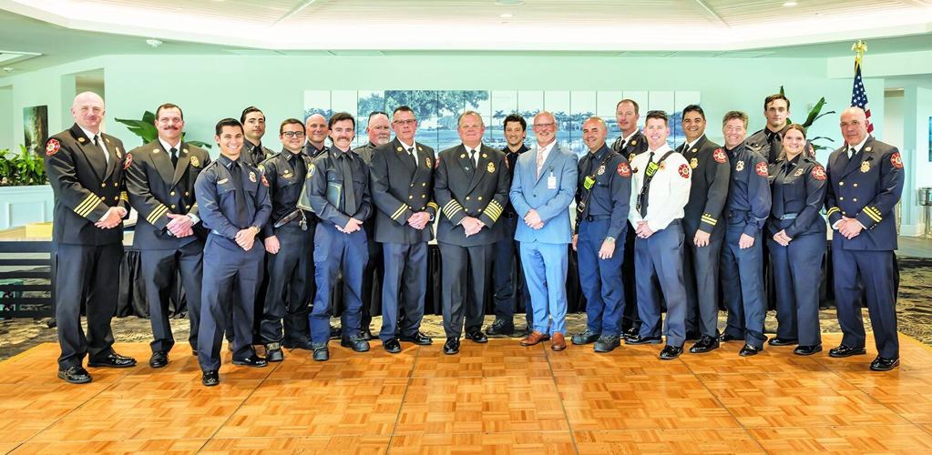 Celebrating Marco First Responders | News | coastalbreezenews.com