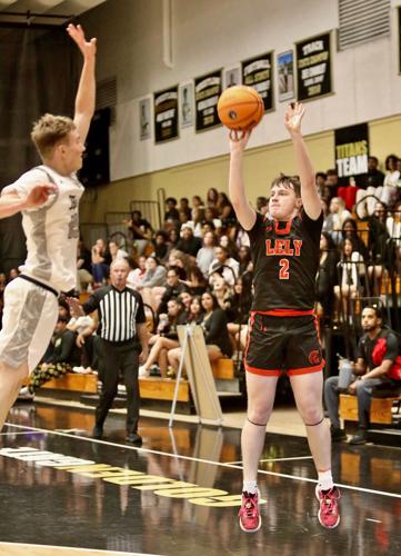 Lely Slam Dunks Golden Gate, Improves to 11-0 | Sports ...