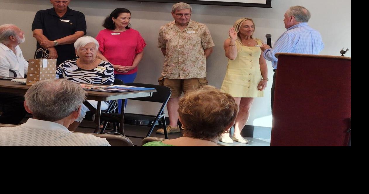 Italian American Society Swears in New Board | Community Scene ...