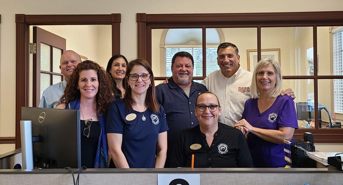 Temporary Marco Tax Collector Office Open | Lifestyles ...