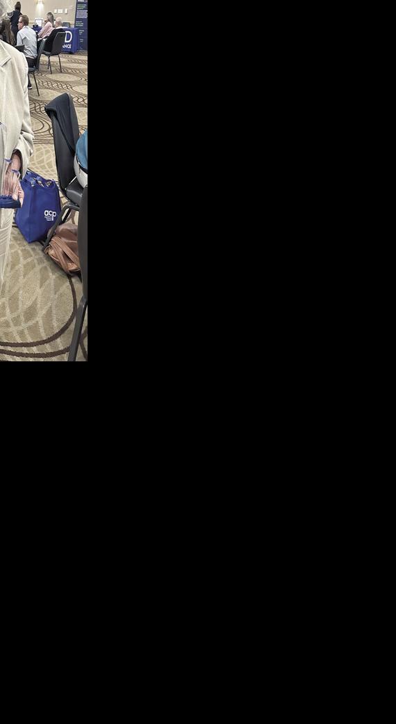 Val Simon: ACP's Publisher of the Year | Community | coastalbreezenews.com