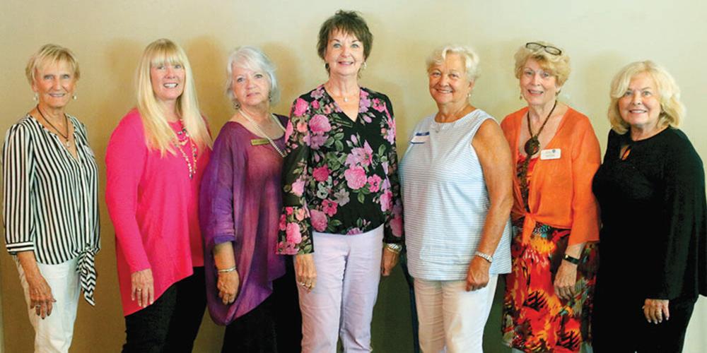 AAUW Spring Luncheon | News | coastalbreezenews.com