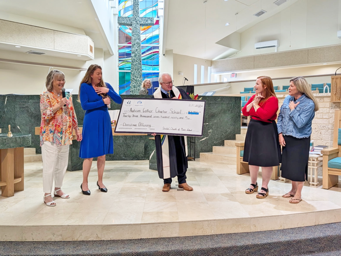 United Church of Marco Supports Autism Collier Charter | Events ...