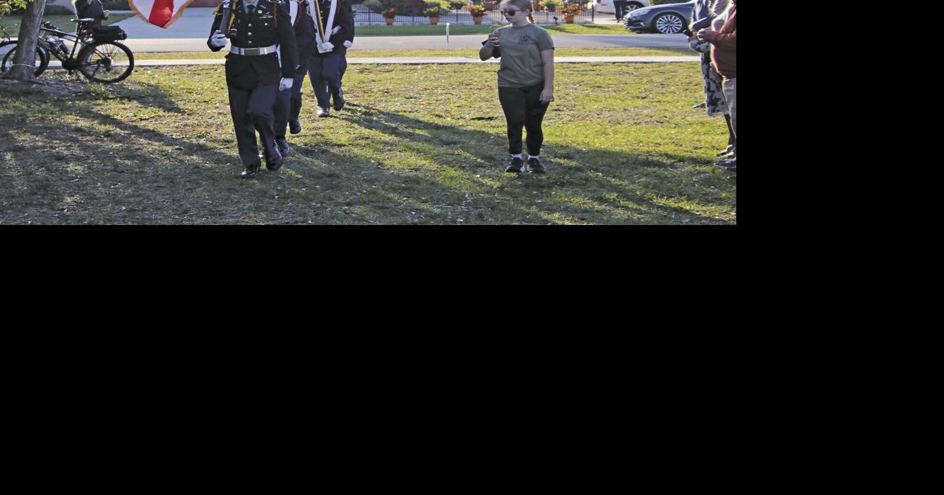 A Moving Flags for Heroes Event | Events | coastalbreezenews.com