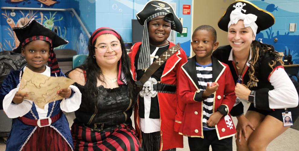 Pirates and Mermaids Go To Camp with the YMCA | Community ...