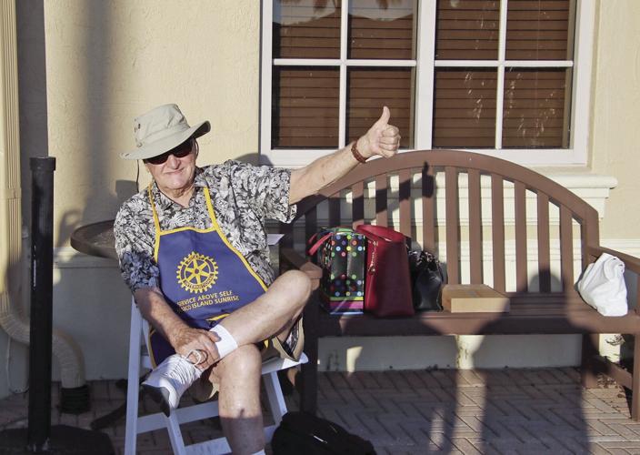 Golfers Come Out Swinging For Rotary | Clubs & Organizations ...