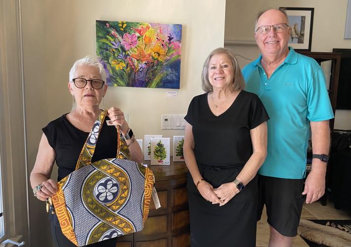 Going Local with Art at Home Exhibits | Lifestyles | coastalbreezenews.com