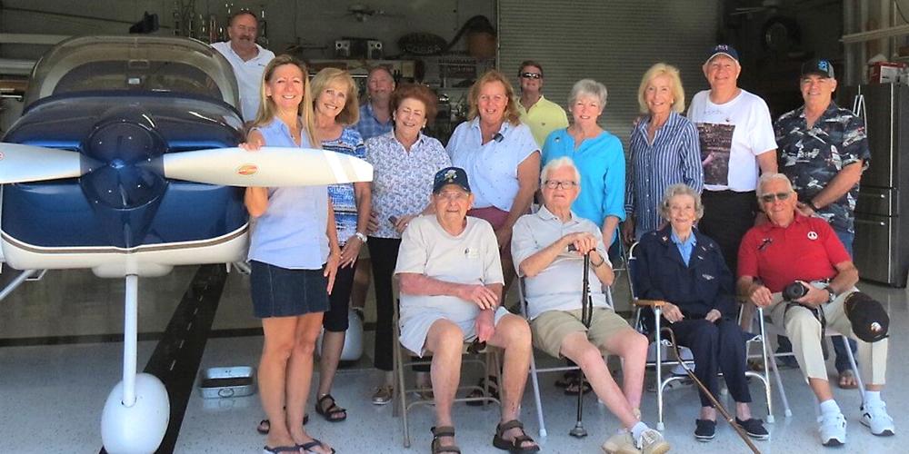 WASP Presentation Celebrates Women’s History | News | coastalbreezenews.com