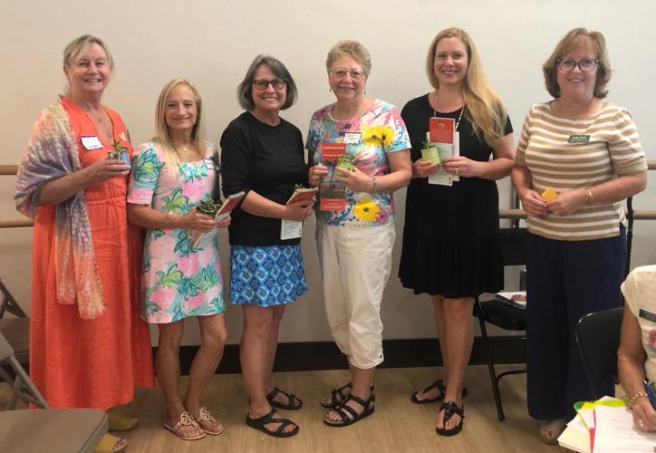 Calusa Garden Club Fall Programs Feature Creative Ideas | Clubs ...