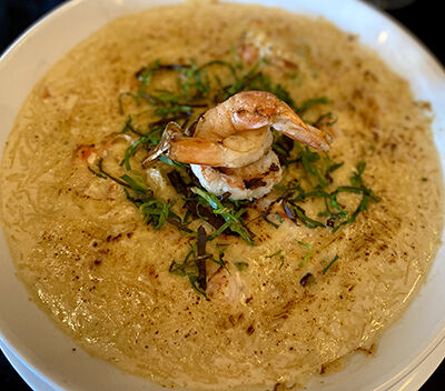 Verdi’s Chef Jorge Gomez Creates Shrimp Timbale | News ...