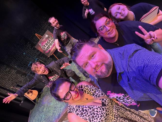 Summer Laughs at Arts Center Theatre | Events | coastalbreezenews.com