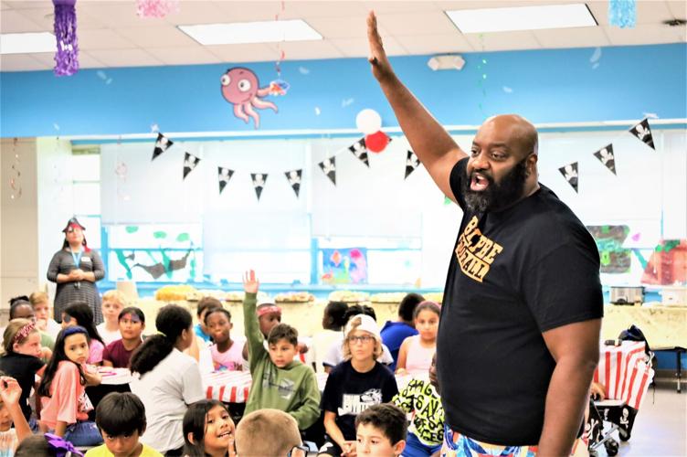 Pirates and Mermaids Go To Camp with the YMCA | Community ...