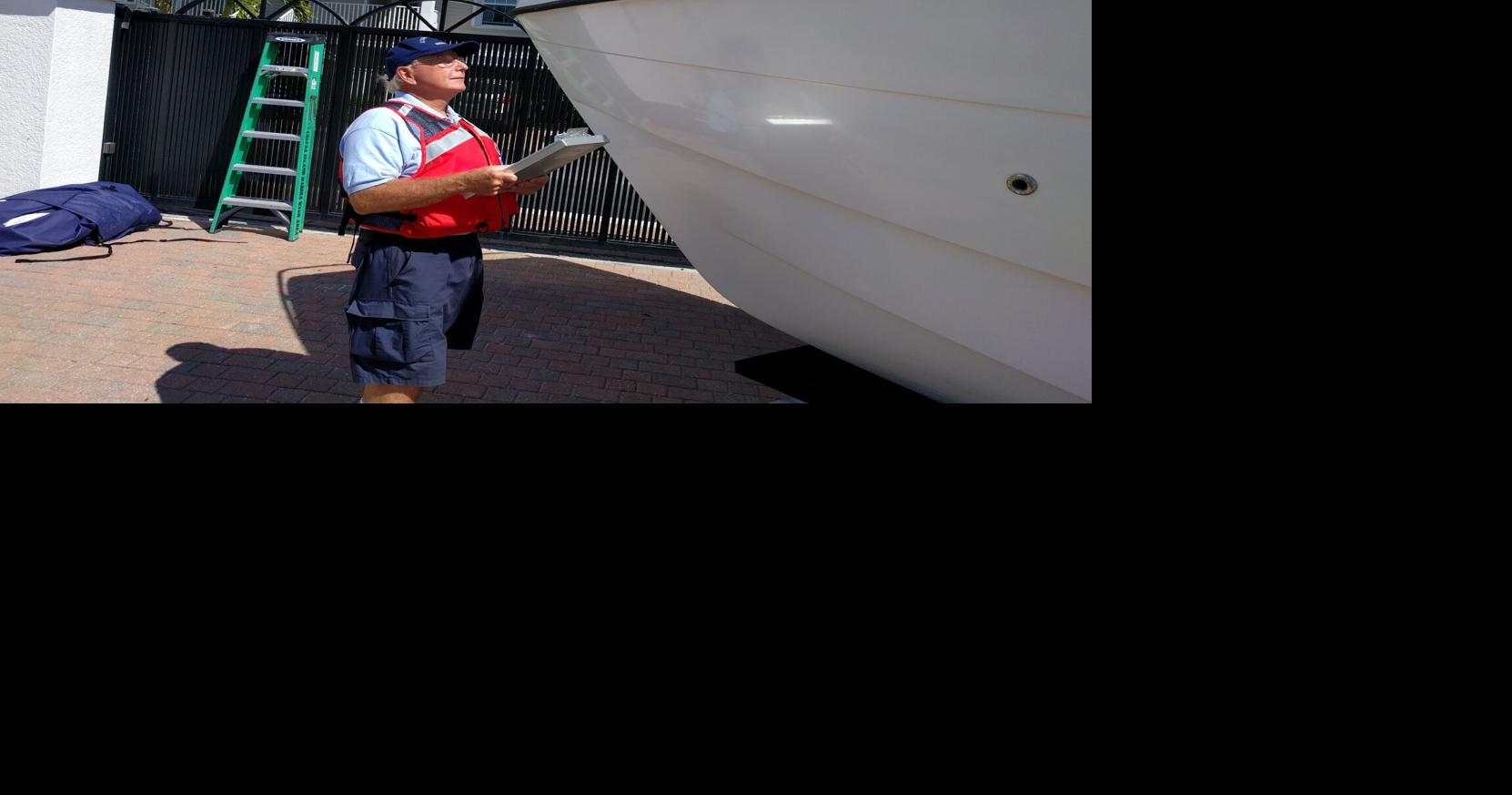 U.S. Coast Guard Auxiliary Flotilla 95 – Vessel Safety Checks | News ...