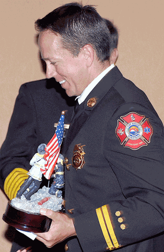 Firefighter of the Year – Chris Crossan ‘Homegrown Hero’ | News ...