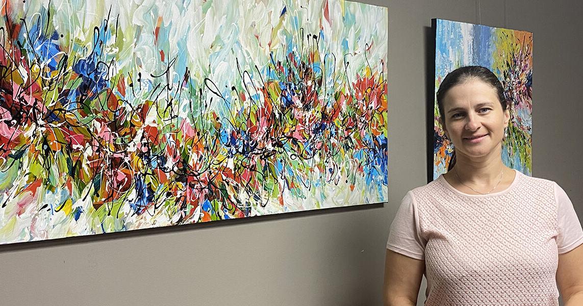 Cuban Artists & Ribbons to Di For at the Center for the Arts | News ...