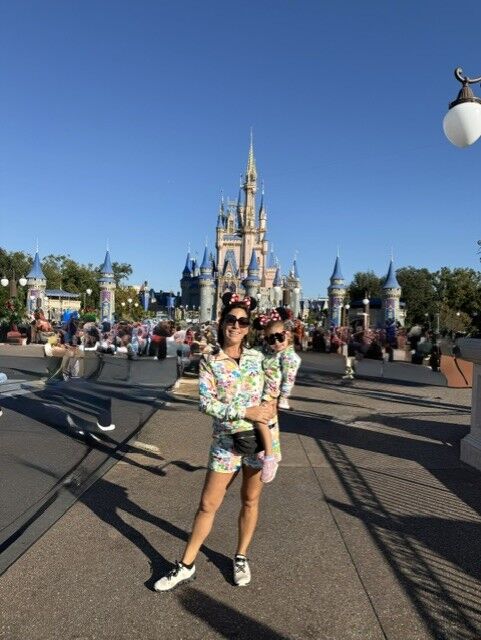 Disney Survival Tips | Dear Mom... | coastalbreezenews.com