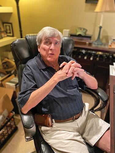 Visit to The Wall That Heals has Special Meaning to Marco’s Decorated ...