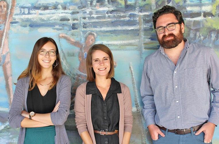 A Busy Summer for MIHS Interns | News | coastalbreezenews.com