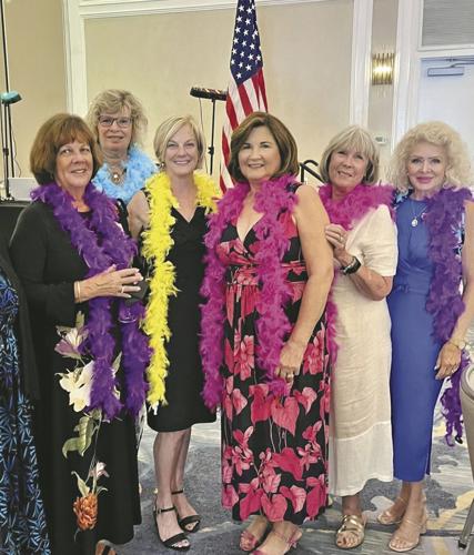 Newcomers Bid Fond Farewell | Community Scene | coastalbreezenews.com