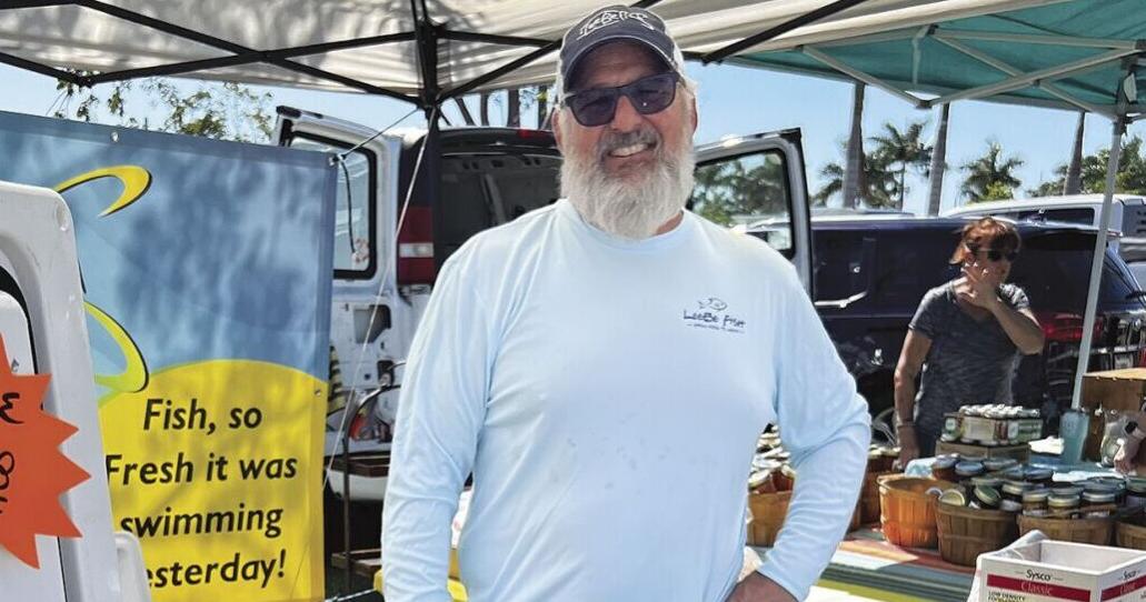 Farmer's Market: Lee Be Fish | Farmers Market | coastalbreezenews.com