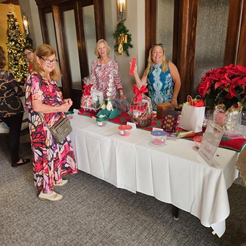 Calusa Garden Club Holiday Luncheon | Clubs & Organizations ...