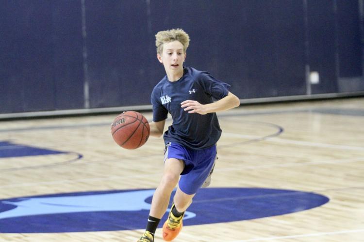 A Sneak Preview of Marco Island Academy's Fantastic New Gym | News ...