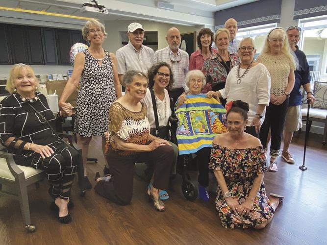 The Quilt Lady of Marco Turns 95 | Lifestyles | coastalbreezenews.com