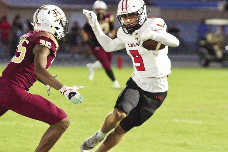 Lely Hammer Era Opens With Win | | coastalbreezenews.com