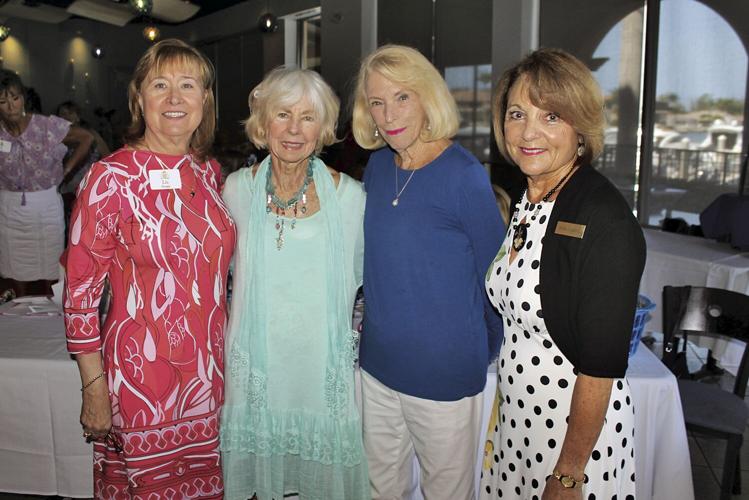 Friends are Beautiful Gems | Community Scene | coastalbreezenews.com