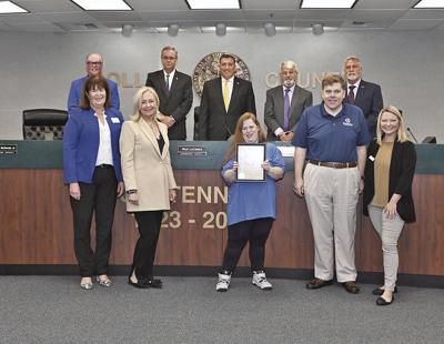 STARability Foundation Receives Proclamations | Clubs & Organizations ...