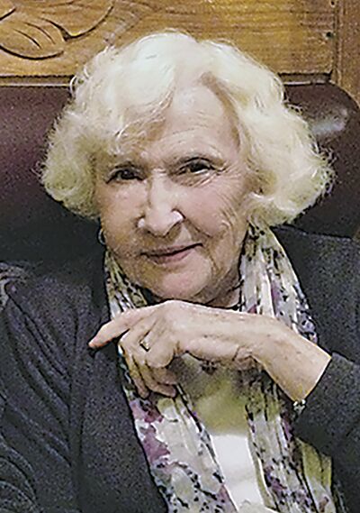 In Memory of Mrs. Jane Angell Marlowe | News | coastalbreezenews.com