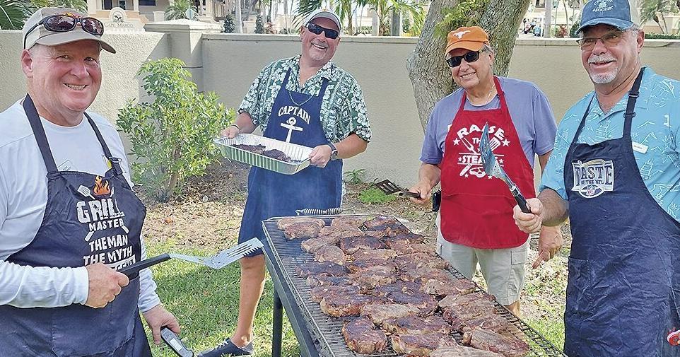 Marco Cruise Club Procopio Steak Cook-Out | Clubs & Organizations ...
