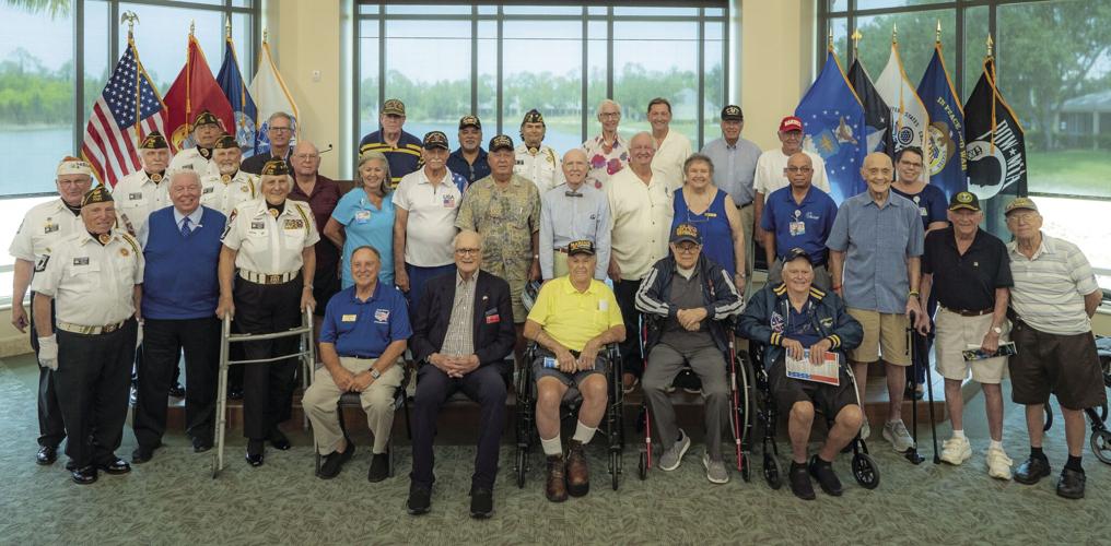 Avow Honors Local Veterans | Events | coastalbreezenews.com