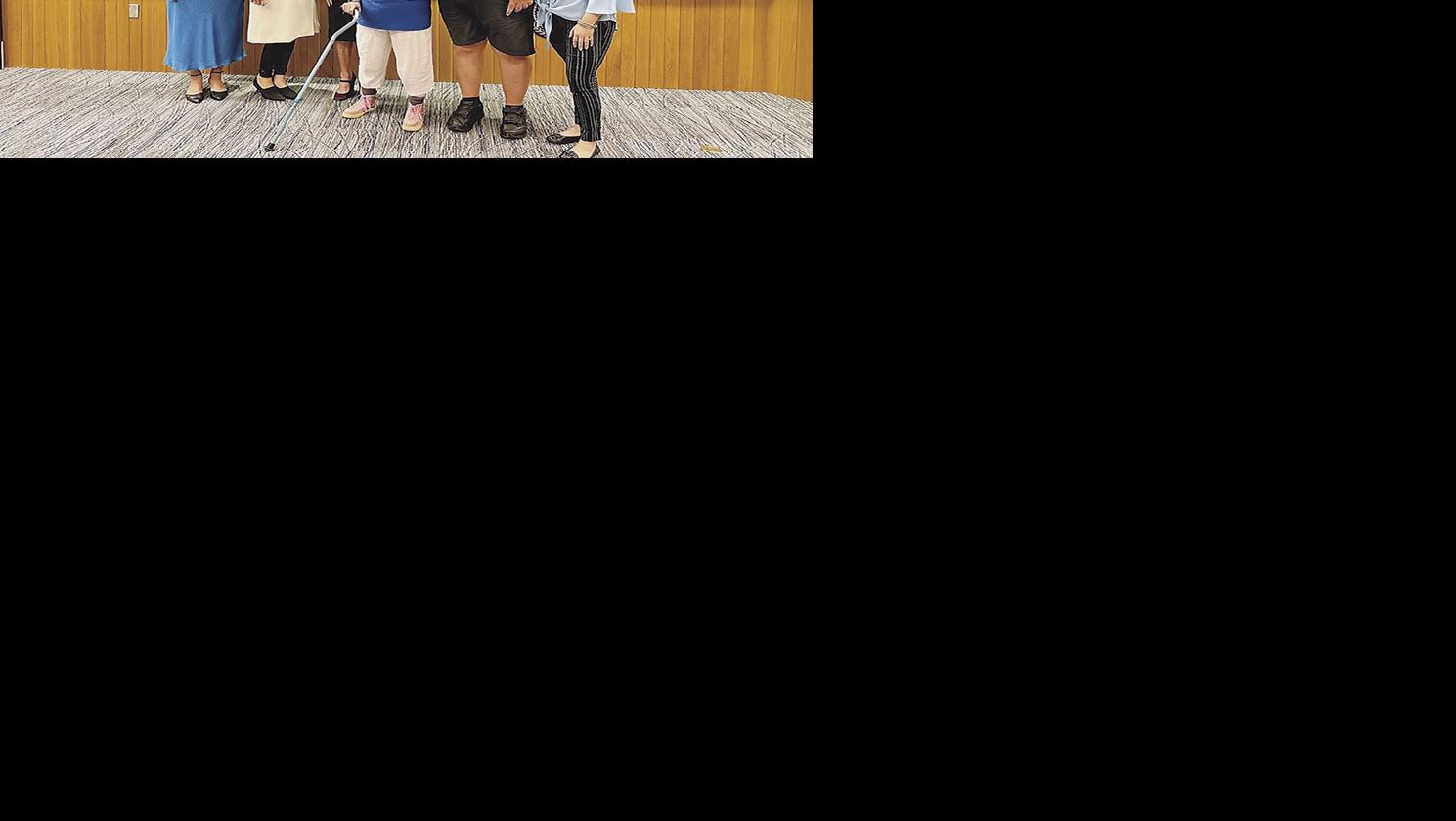 STARability Foundation Receives Proclamations | Clubs & Organizations ...