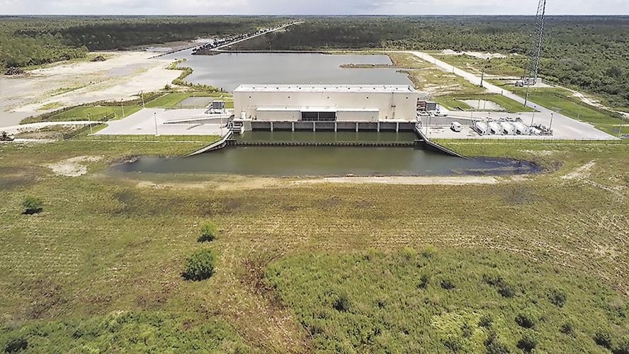 Marco Officials Receive Update on the Picayune Strand Restoration ...