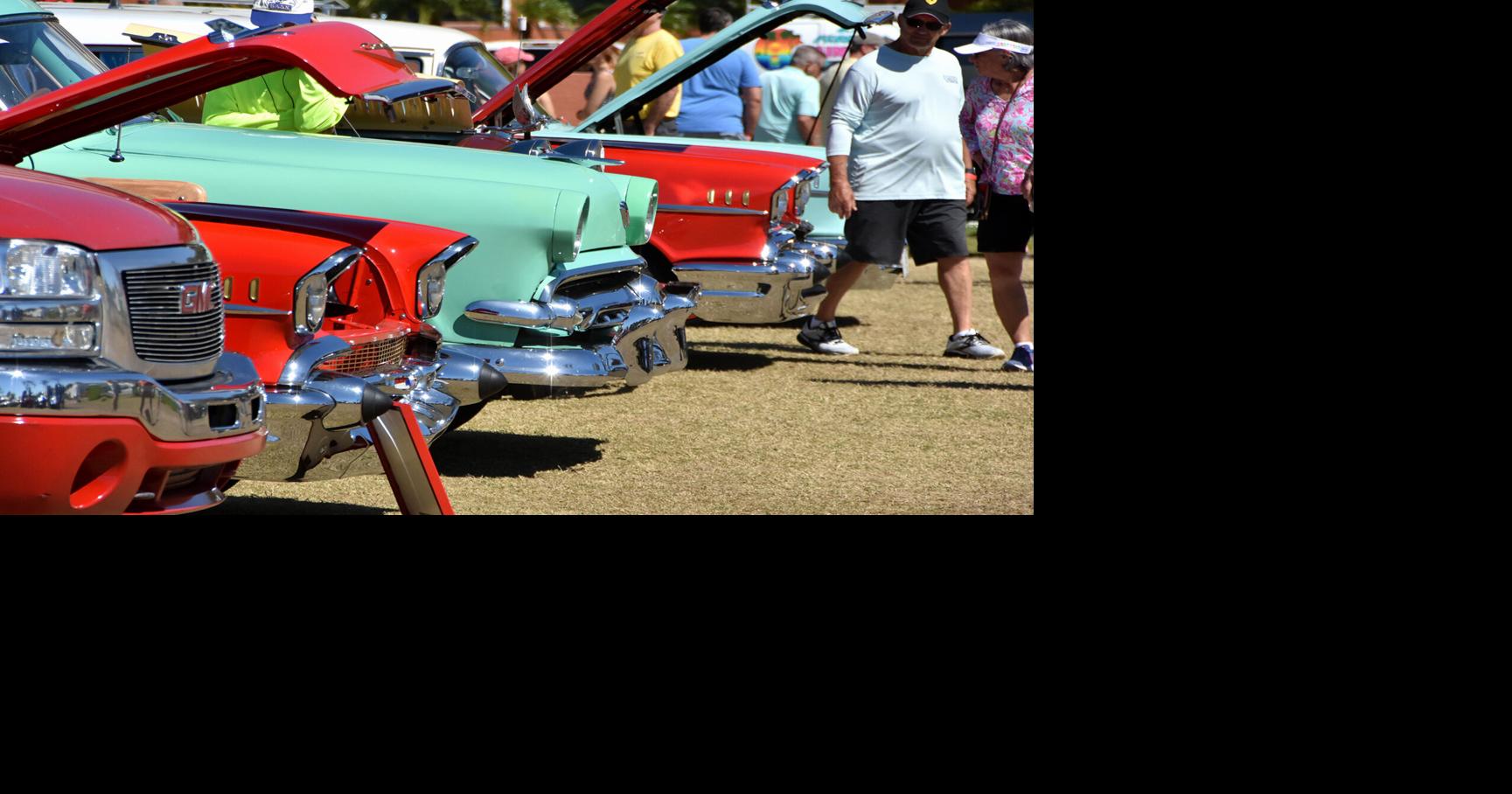 Classics, Corvettes and Coupes at Kiwanis Car Show | Events ...
