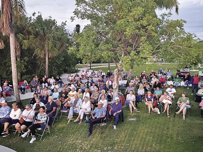 Country Music Legend Plays Goodland | Entertainment | coastalbreezenews.com