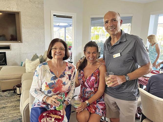 Cruise Club Shrimp Boil a Huge Success | Clubs & Organizations ...