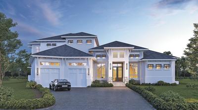 The Lykos Group Constructing New Custom Home on Marco Island ...