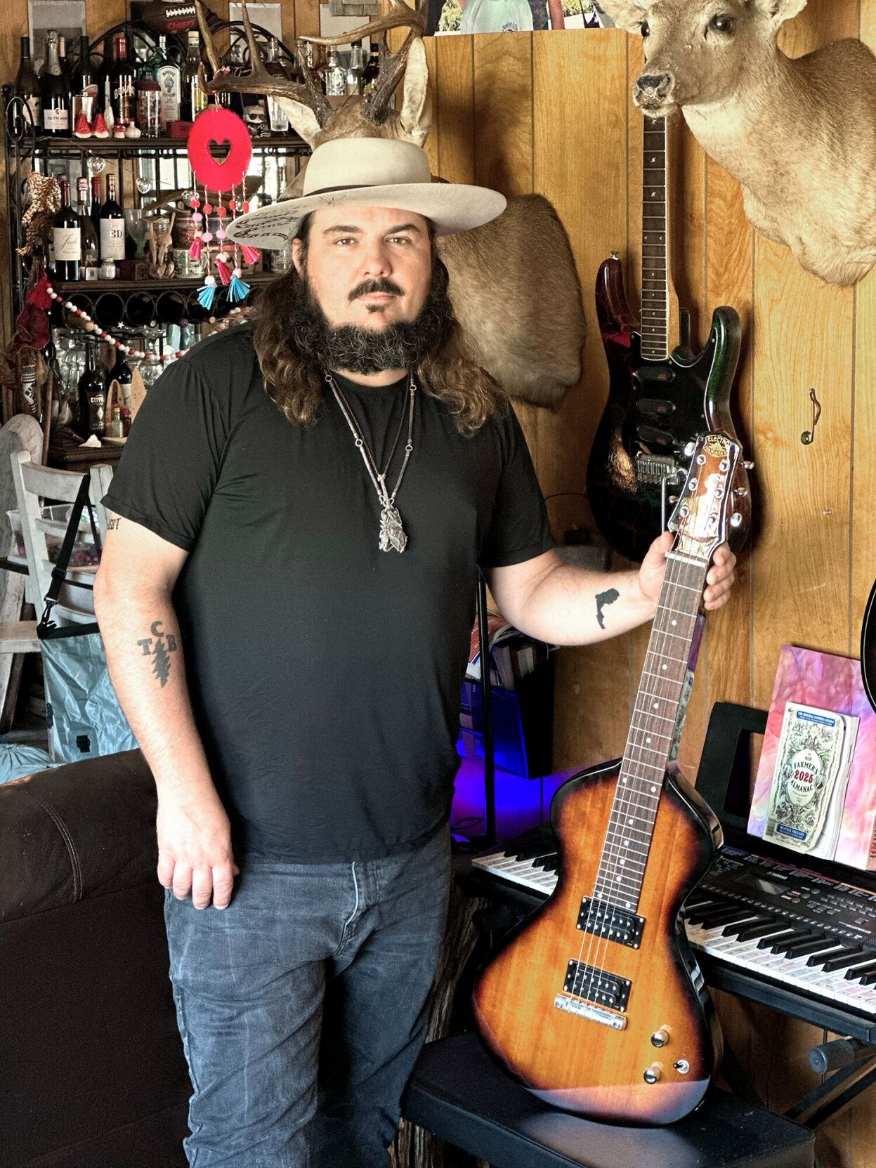 Jack Shealy at Home and on the Road | Lifestyles | coastalbreezenews.com