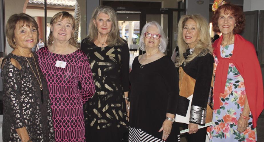 Just Friends in January | Community Scene | coastalbreezenews.com