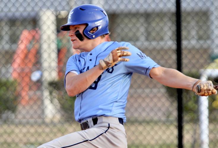 Rays Almost Perfect, Win 11-1 on Senior Night | Sports ...