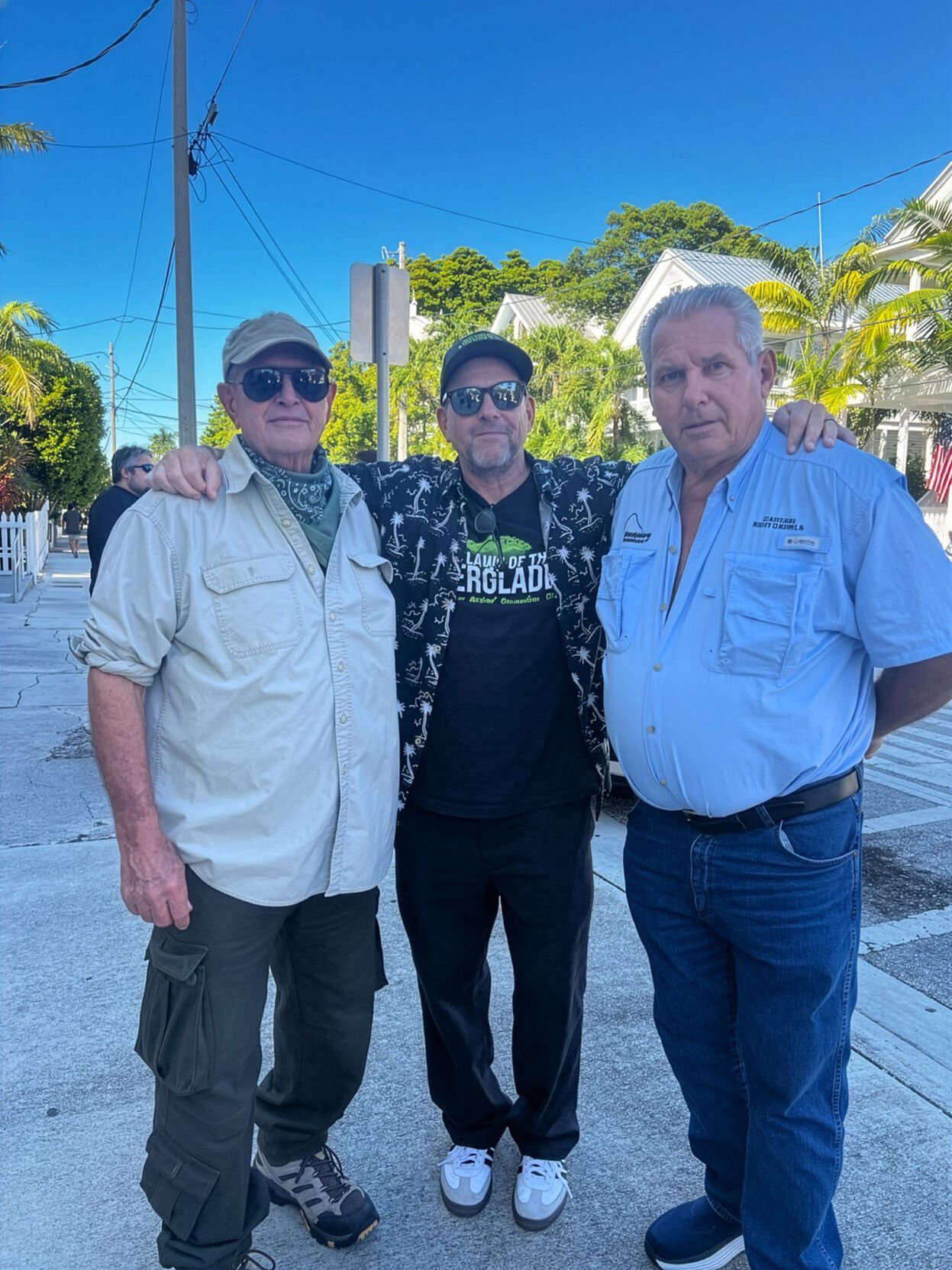 Tales of the Square Grouper Comes to Chokoloskee | Environment ...