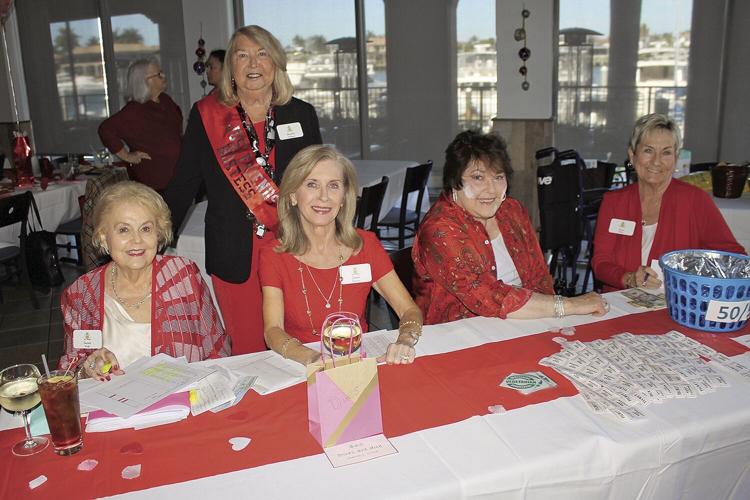 Just Friends Valentine’s Day Lunch | Community Scene ...