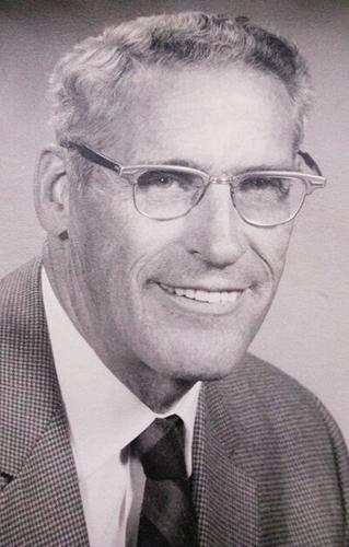 Judge Julian R. Hanley Turns 105 | News | coastalbreezenews.com