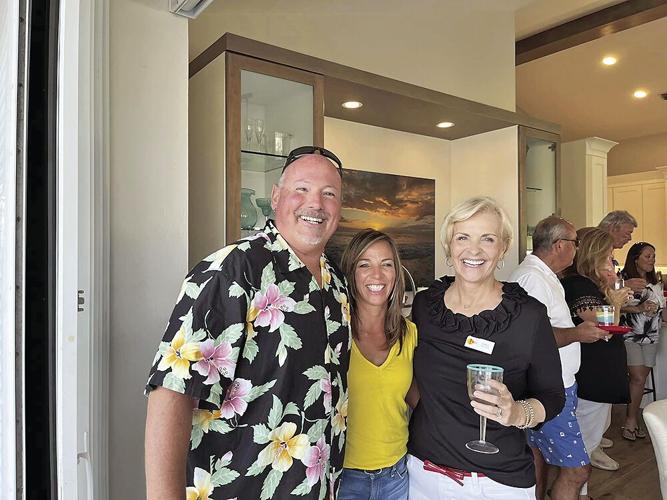 Cruise Club Shrimp Boil a Huge Success | Clubs & Organizations ...