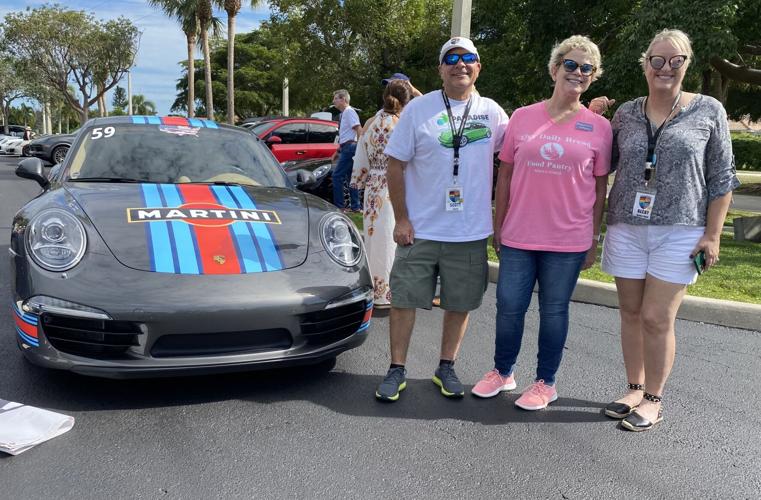 Porsche Club and Porsche Naples Unleash the Power of Giving | Clubs ...