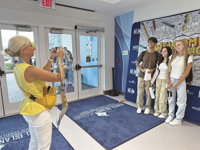 MIA Welcomes Students and Staff on First Day of School | Clubs ...