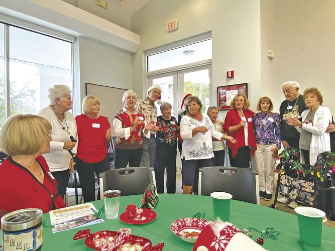 Marco Dementia Respite Celebrates the Holidays | Clubs & Organizations ...